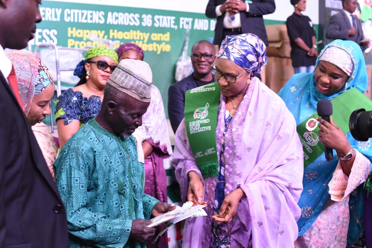 Mahmoud Commends First Lady’s RHIESS Impactful Service – Abuja Digest