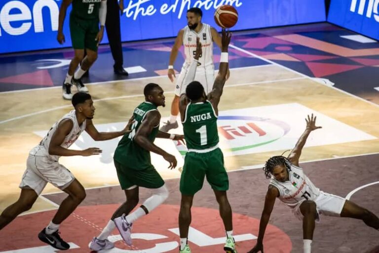 D’TIGERS BEGIN AFROBASKET CAMPAIGN WITH CONFIDENT WIN OVER MADAGASCAR ...